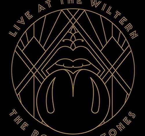 Виниловая пластинка Rolling Stones, The - Live AT The Wiltern (Black Vinyl 3LP)