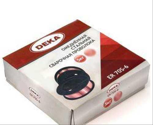 Сварочная проволока Deka 10шт