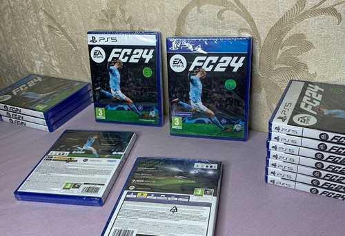 Fifa24 Fc24 диск