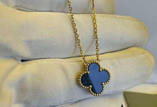 Новая подвеска Van Cleef Vintage Alhambra pendant