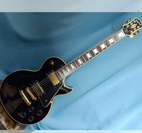 Электрогитара Epiphone Les Paul Custom (Korea)