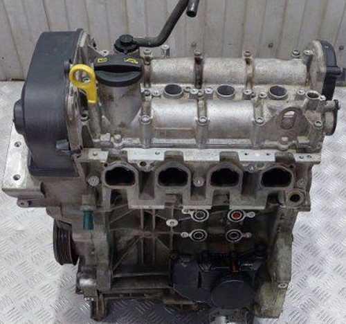 Двигатель Volkswagen Polo MK6 cwva 2021