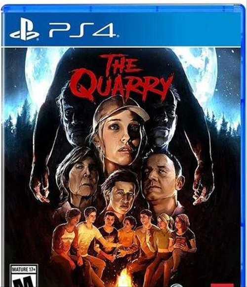 The Quarry PS4 Диск