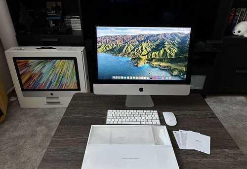 iMac 21.5 4k (i7, 1Tb SSD, 32gb)