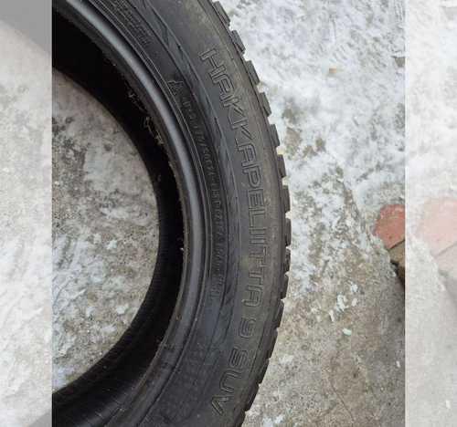 Nokian Tyres Hakkapeliitta 9 SUV 275/50 R21 113T