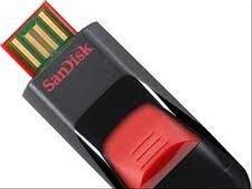 Флешка sandisk Cruzer Edge 32Gb