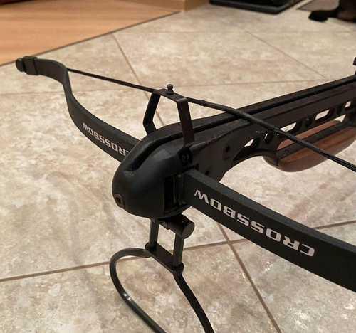 Арбалет Crossbow