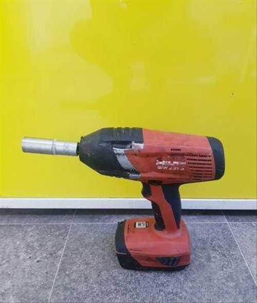 Гайковерт, Hilti SIW 22-A