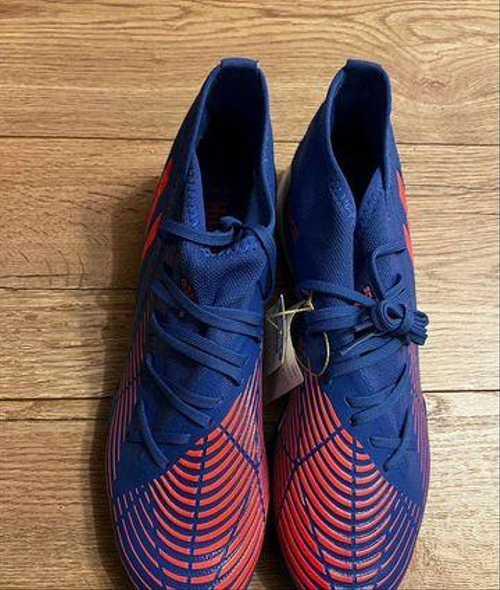 Шипвки adidas Predator Edge. 3 TF