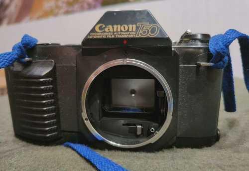 Фотоаппарат Canon T50