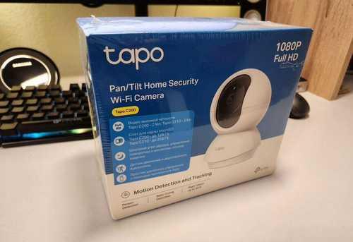 WiFi камера наблюдения Tapo C200