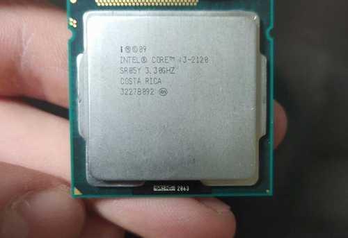 Процессор Intel core i3 2120