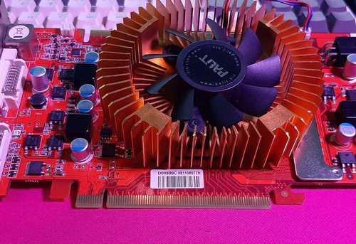 Видеокарта gt 9600 512mb