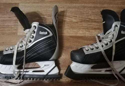 Хоккейные коньки Nordway boston 40 размер