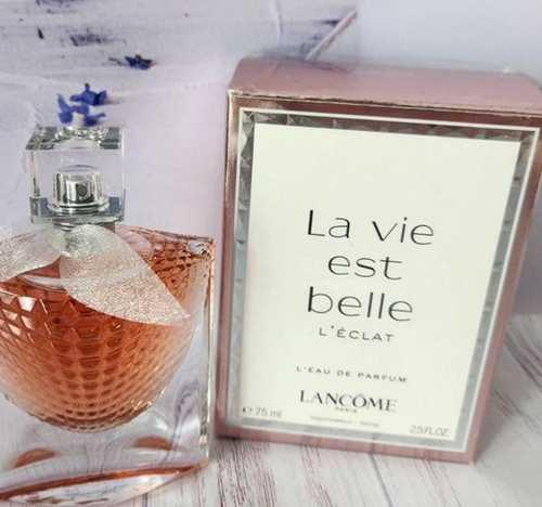 Lancome LA VIE EST belle Leclat edp