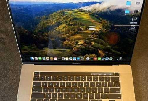 Apple MacBook Pro 16 2019 i7 16gb 512gb