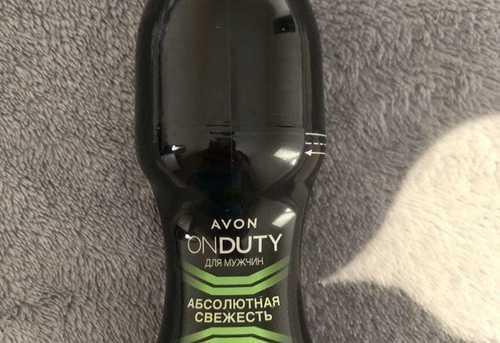 Avon мужской дезодорант