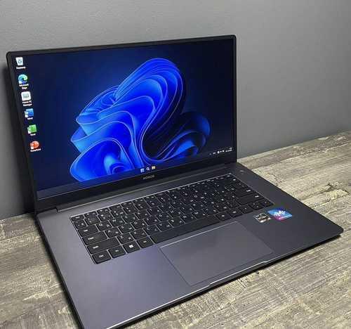 Ноутбук Honor MagicBook X15 Ryzen 5500U 16/256