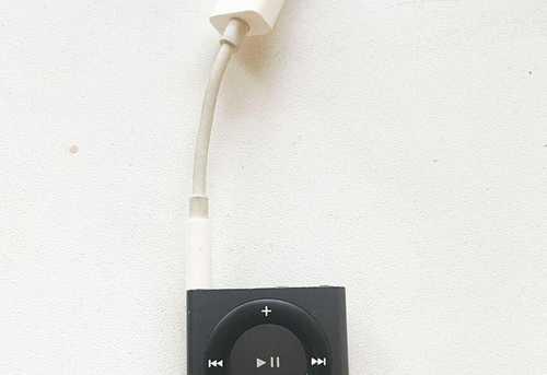 Плеер apple iPod черный