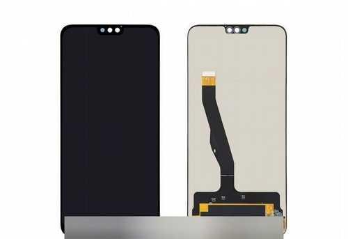 Дисплей для Huawei Honor 8X/9X Lite +тач черный 1
