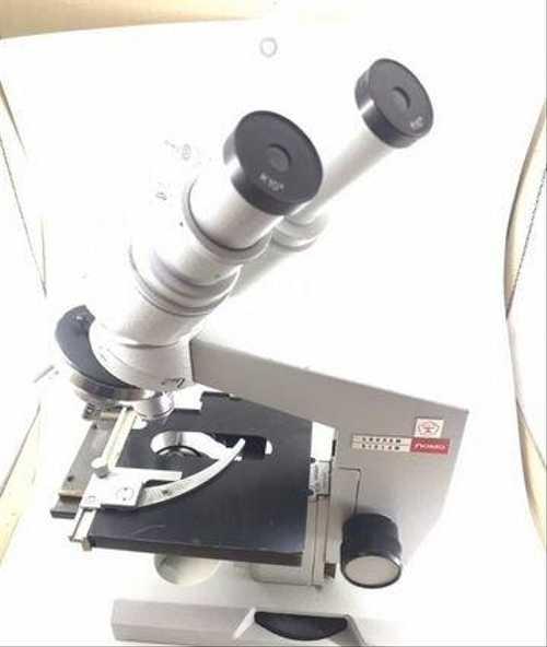 Микроскоп Биолам с хранения
