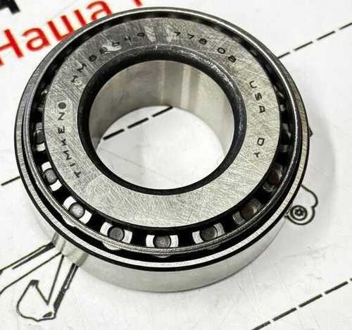S0643009 Подшипник главный пары 2 перед моста 102B ZF