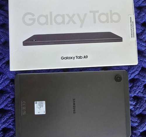 Планшет samsung galaxy tab a9 128 гб