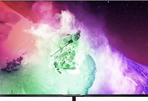 Ультратонкий Smart4K UltraHD 49PUS7909