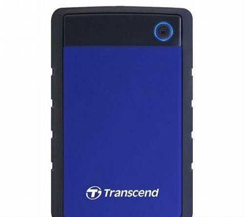 Внешний диск Transcend 2.5 4TB USB 3.0 4Tb StoreJe
