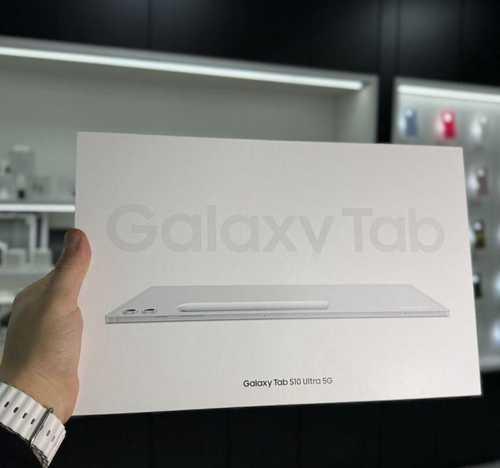 Samsung galaxy Tab S10 Ultra 5G 512GB