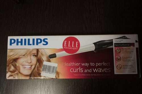 Philips Конические щипцы, плойка HP861800