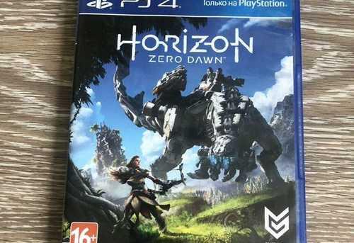 Horizon Zero Dawn для PS4 диск