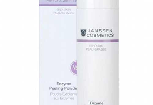 Janssen Cosmetics Enzyme Peeling Powder 100 мл