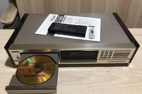 Teac ZD-900 Hi-Fi CD (Made in Japan) 1988 год