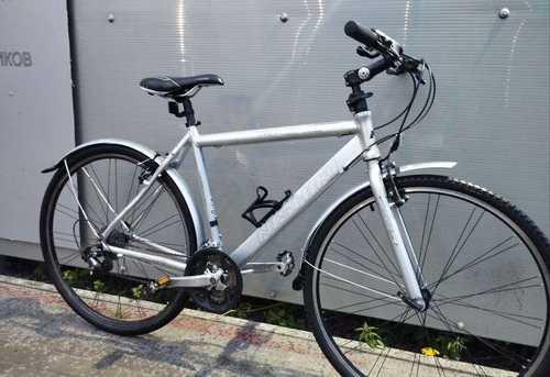 Велосипед гибрид Nishiki city hybrid 401