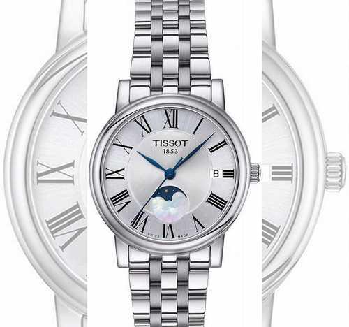 Женские наручные часы Tissot Carson T122.223.11.033.00