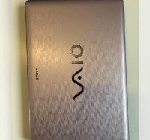 Ноутбук Sony Vaio