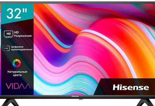 Телевизор hisense 32a4bg