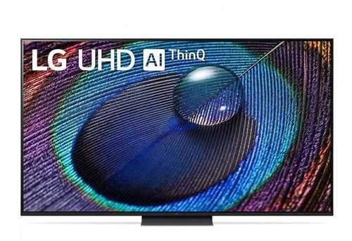 75quot; Телевизор LG 75UR91006LA 2023 LED, HDR Bla