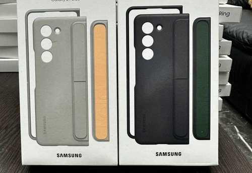 Чехол standing Case with Strap Galaxy Z Fold5