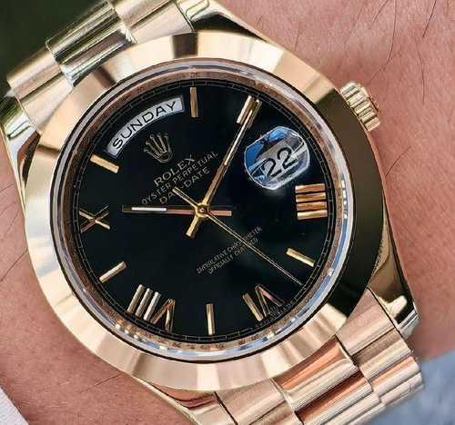 Часы Rolex Day-date