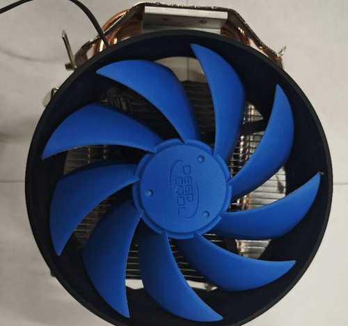 Кулер процеccорный deepcool gammaxx 300