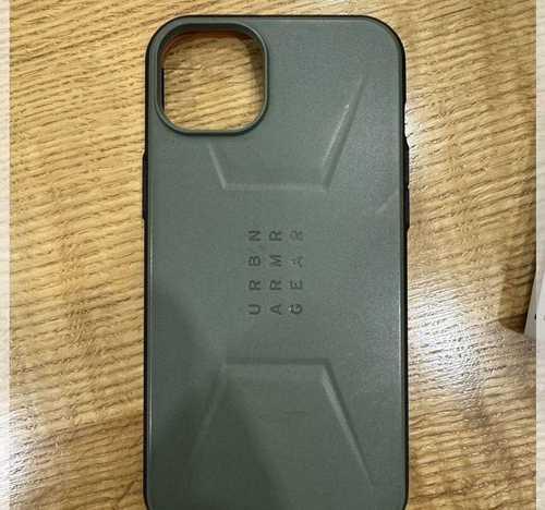 Чехол uag civilian на iPhone 14 plus