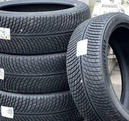 Michelin Pilot Alpin 5 SUV 285/40 R23 111V