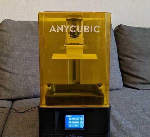Фотополимерный принтер Anycubic Photon mono