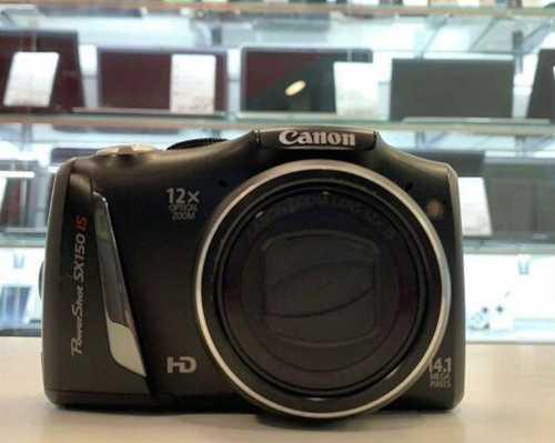 Фотоаппарат, Canon PowerShot SX150 IS