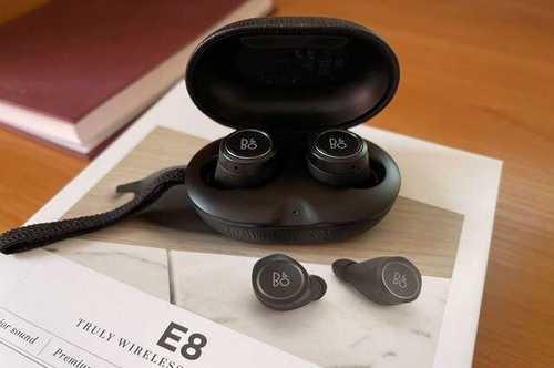 Наушники Bang & Olufsen BeoPlay E8