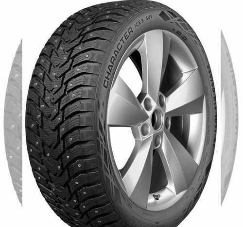 Ikon Tyres CHARACTER ICE 8 SUV 235/55 R19 105T