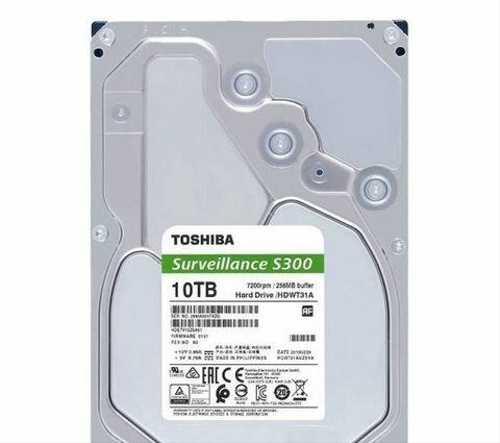 Внутренний жесткий диск Toshiba S300 199166
