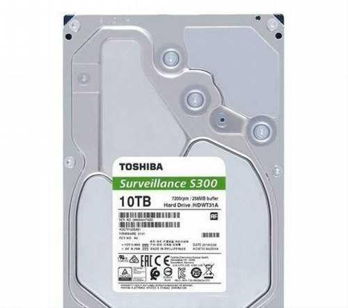 Внутренний жесткий диск Toshiba S300 199166